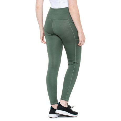 Kyodan Outdoor Double-Pocket Leggings (For Women) - Save 50%