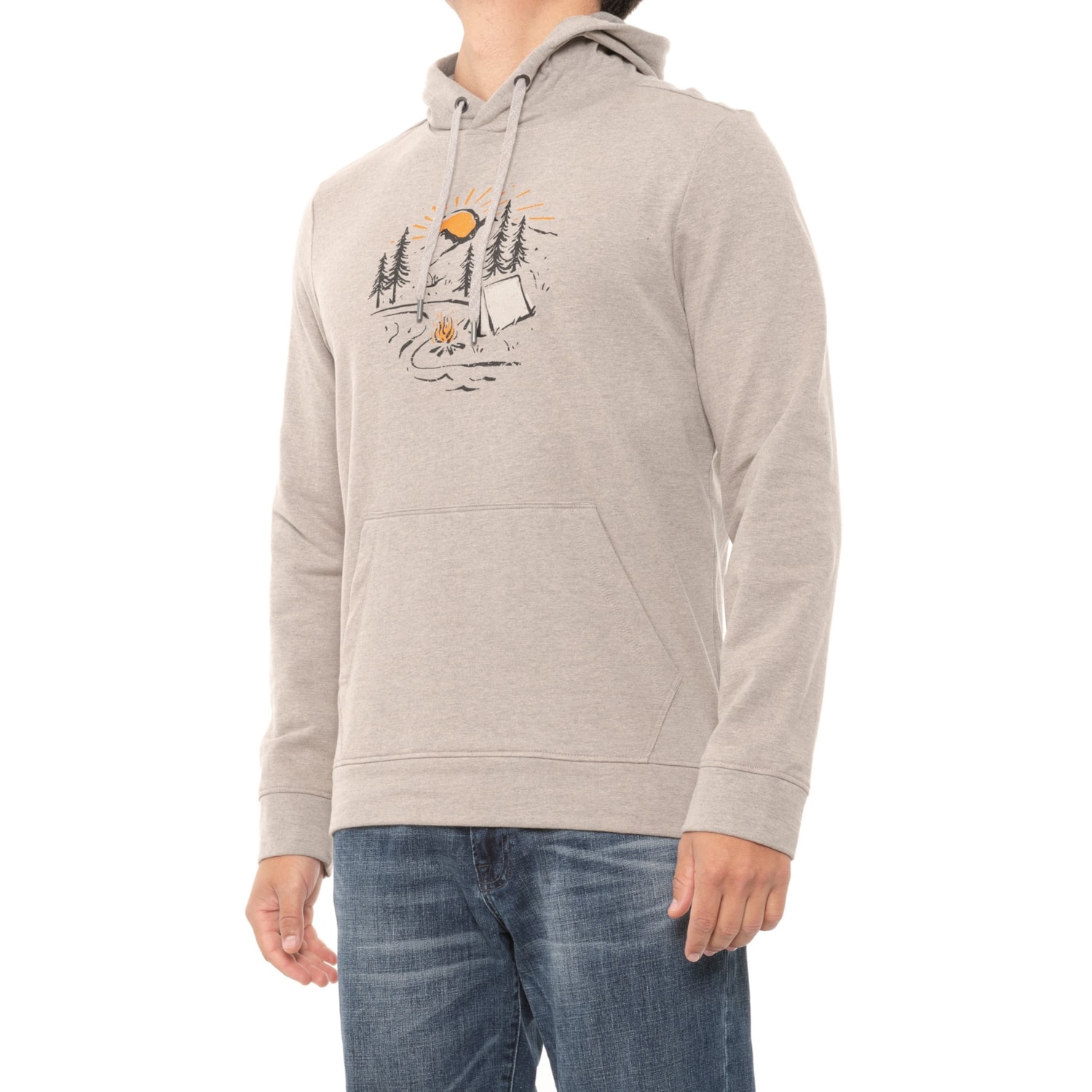 Kyodan Outdoor Mountain Tent Hoodie (For Men) - Save 53%