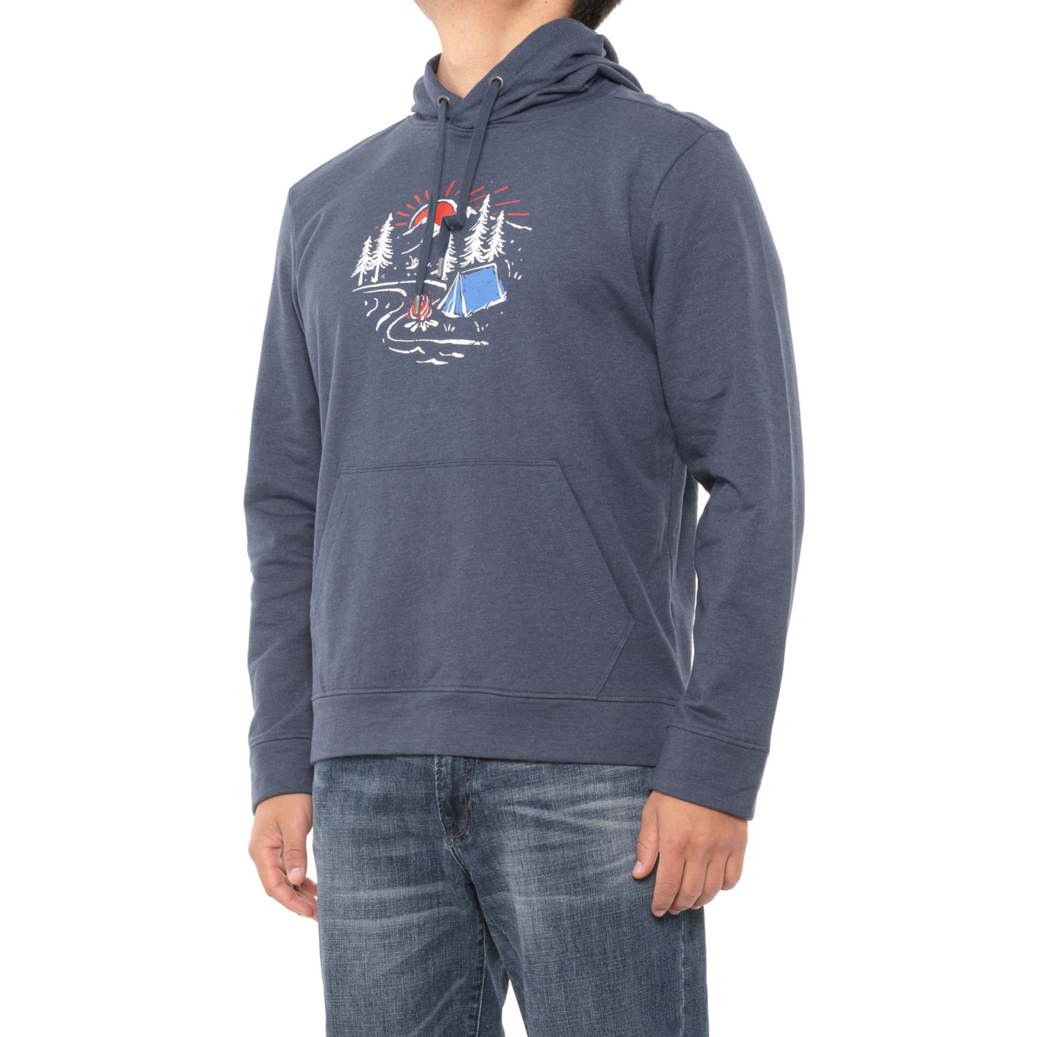 Kyodan Outdoor Mountain Tent Hoodie (For Men) - Save 37%