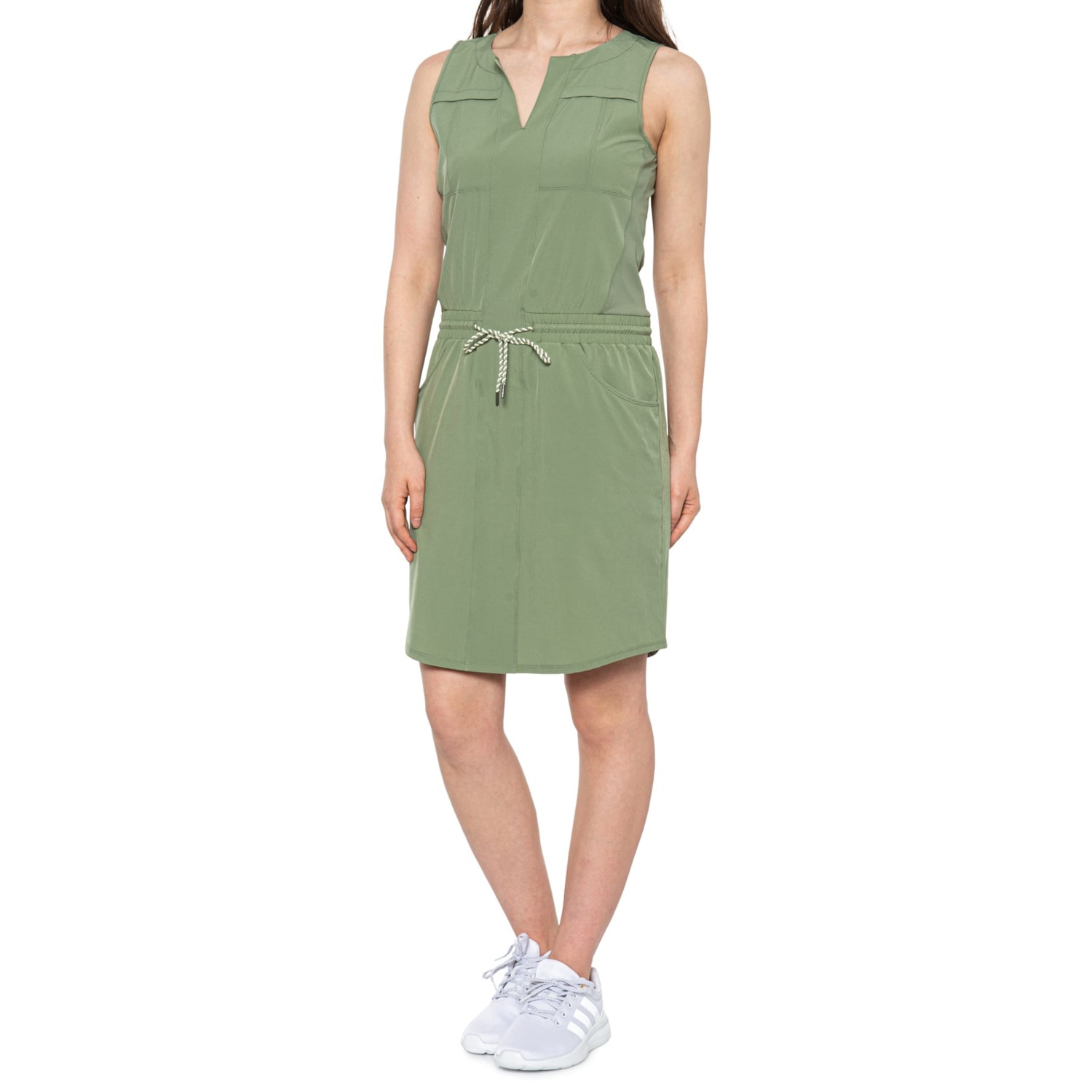 Kyodan Outdoor Utility Drawstring Waist Dress (For Women) - Save 45%