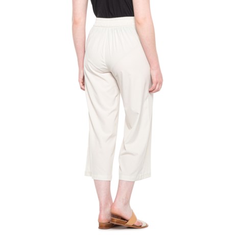 Kyodan Outdoor Wide-Leg Capris (For Women) - Save 43%
