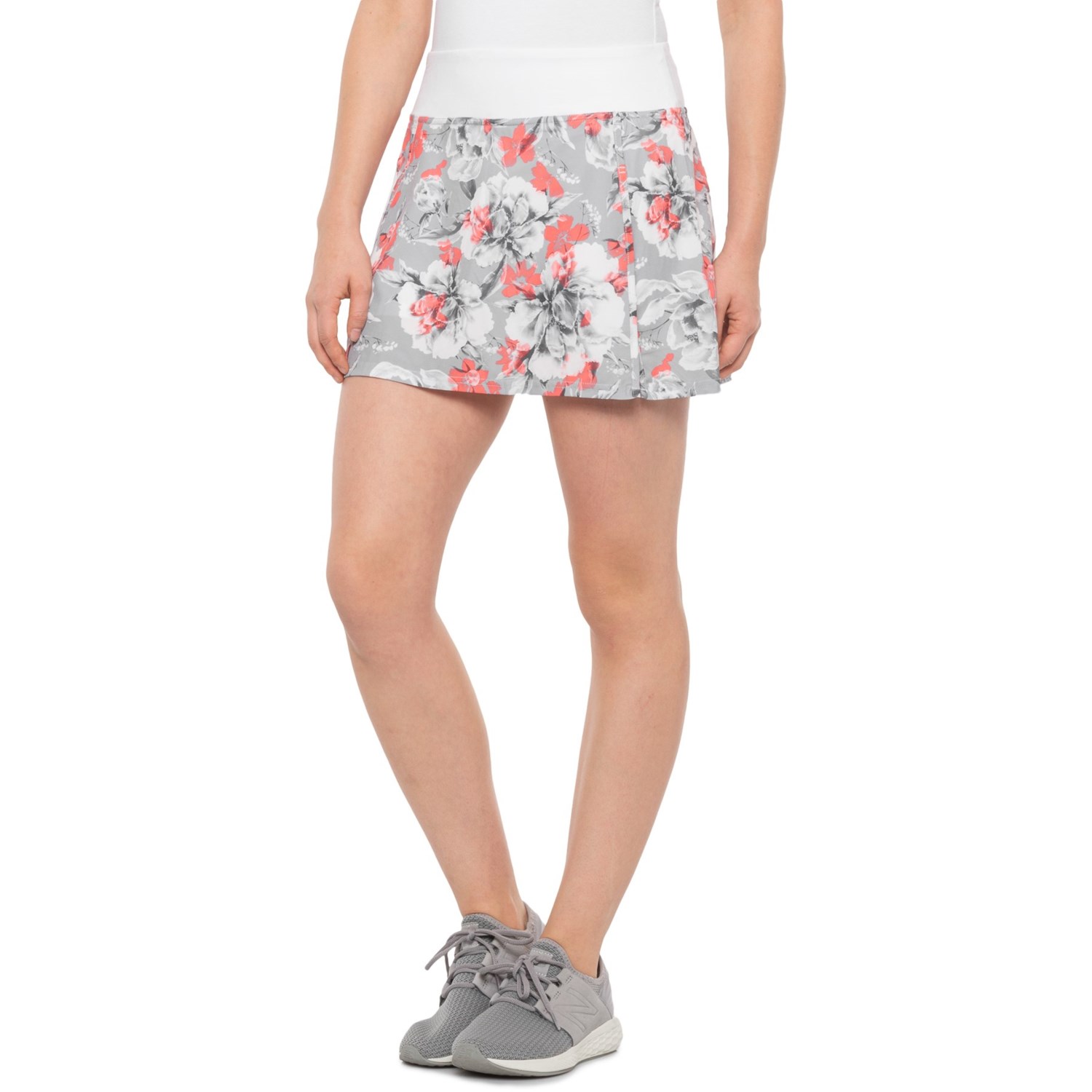 Kyodan Printed Woven Skort (For Women) - Save 57%