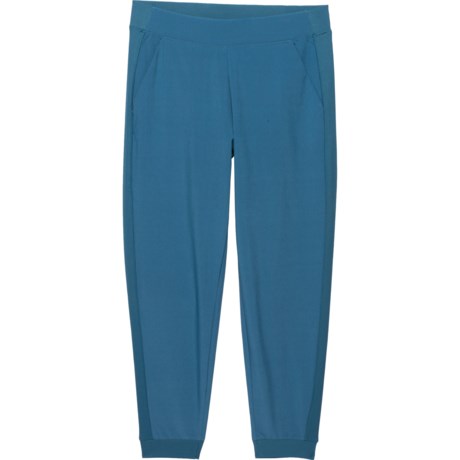 Kyodan Pull-On Stretch-Woven Joggers (For Big Girls) - Save 39%