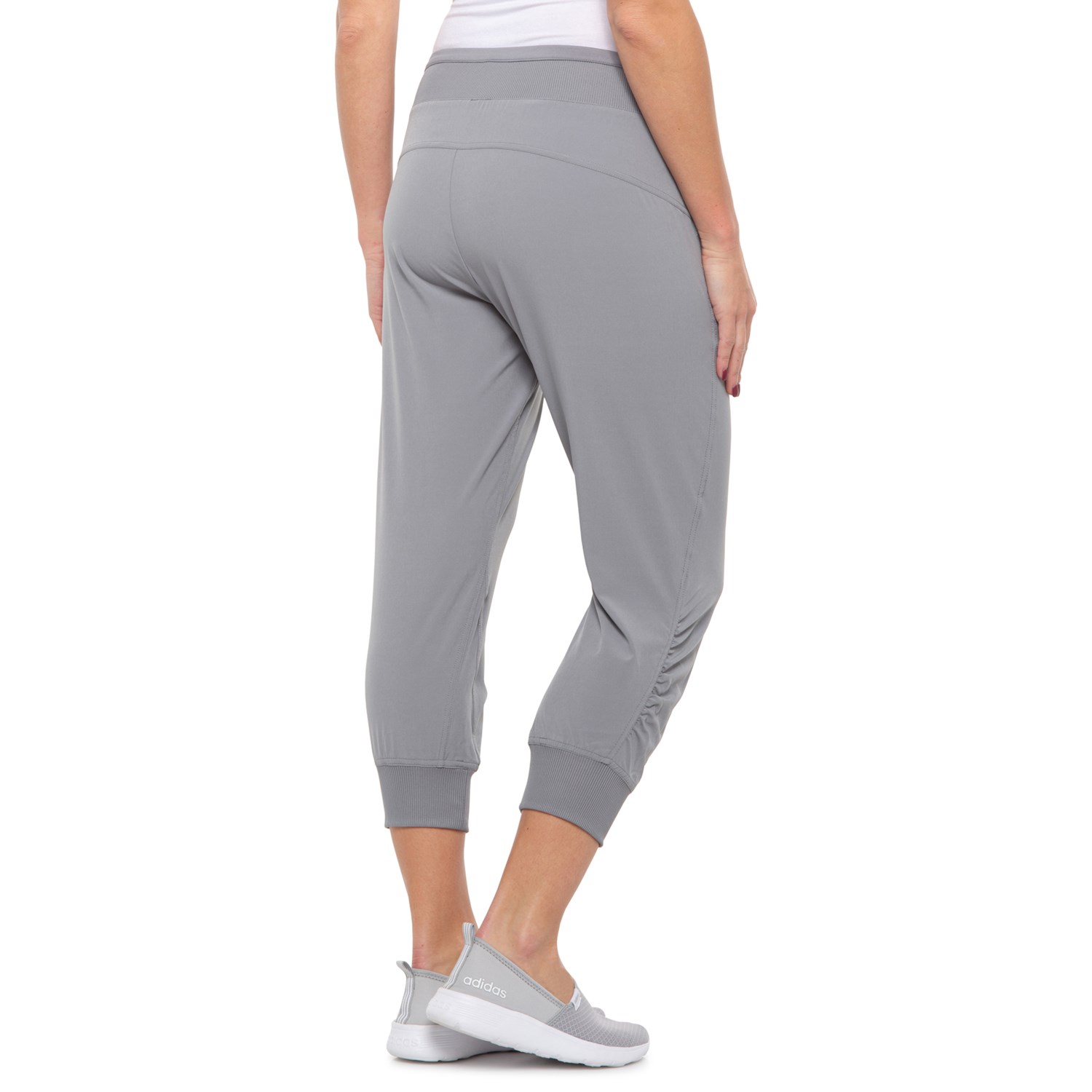 Kyodan Stretch-Woven Dance Capris (For Women) - Save 39%