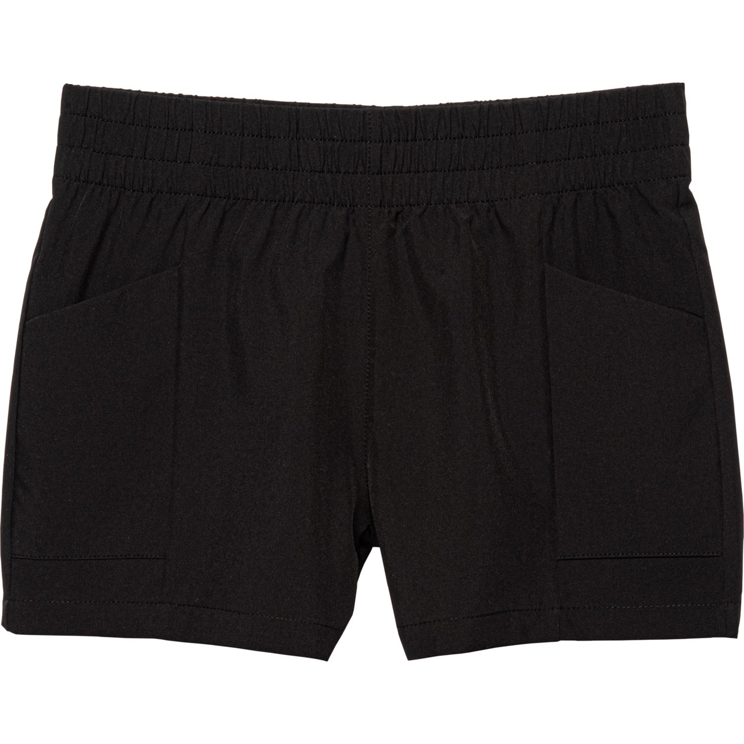 Kyodan Woven Back Pocket Shorts (For Girls) - Save 45%