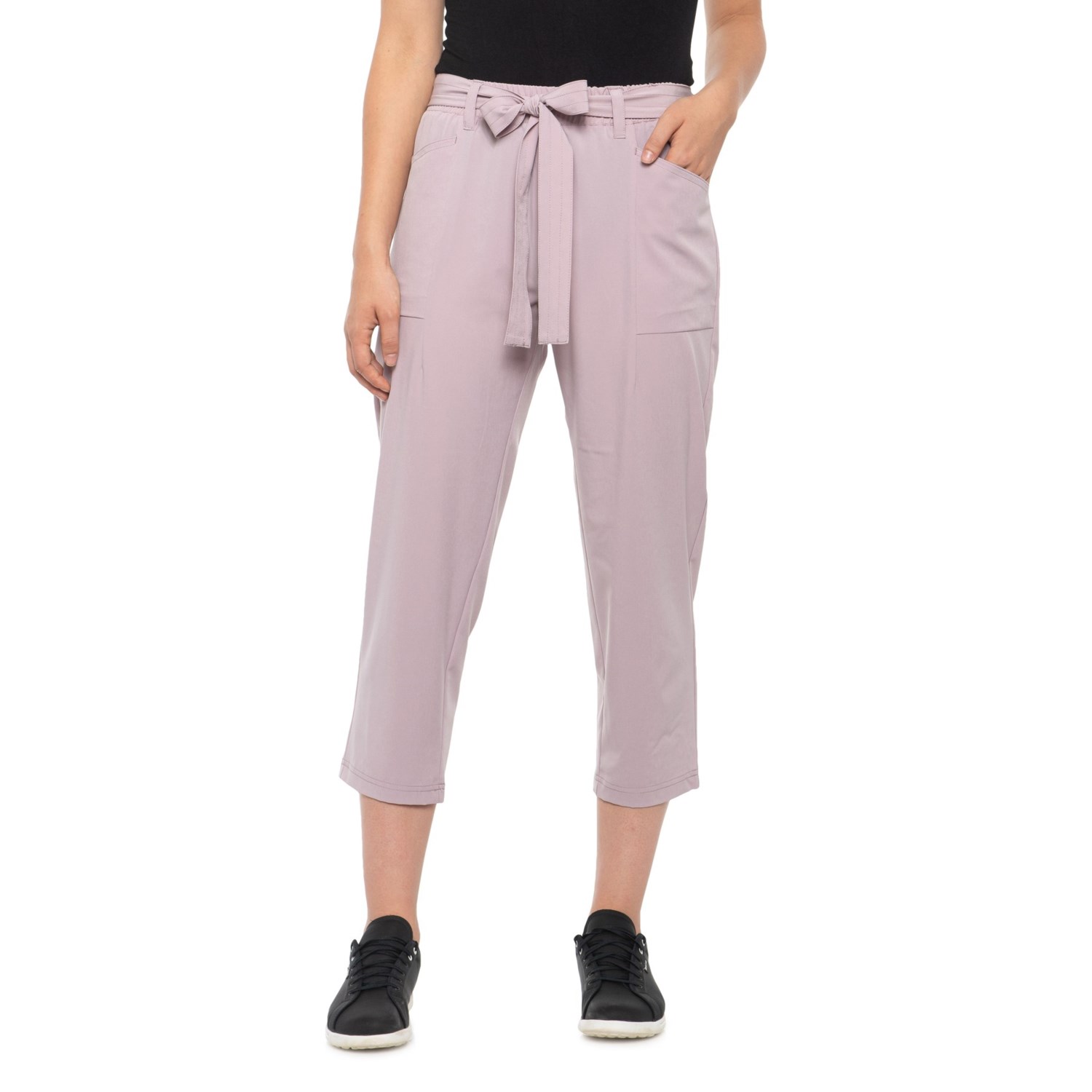Kyodan Woven Dance Capris (For Women) - Save 60%