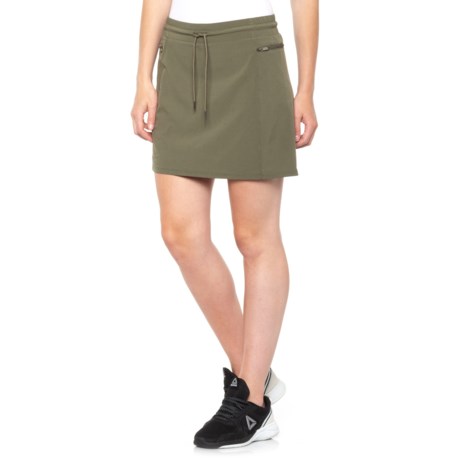Kyodan Woven Drawstring Skort (For Women) - Save 39%