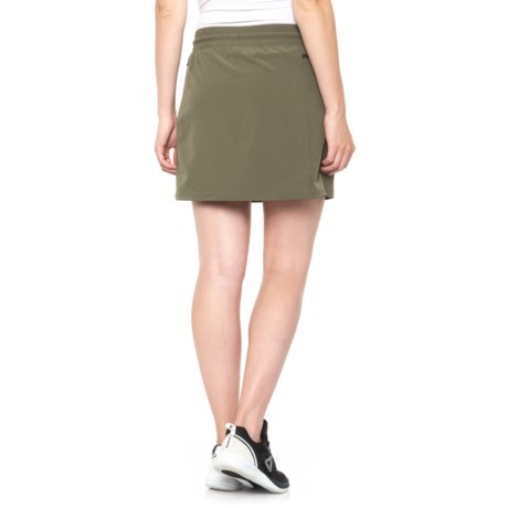 Kyodan Woven Drawstring Skort (For Women) - Save 39%