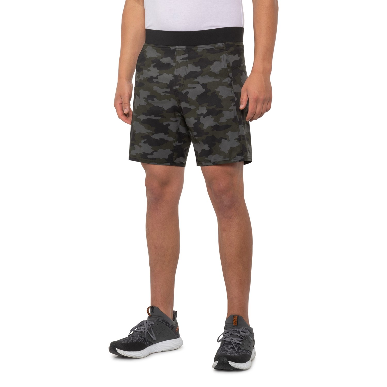 Kyodan Woven Side Pocket Shorts (For Men) - Save 65%