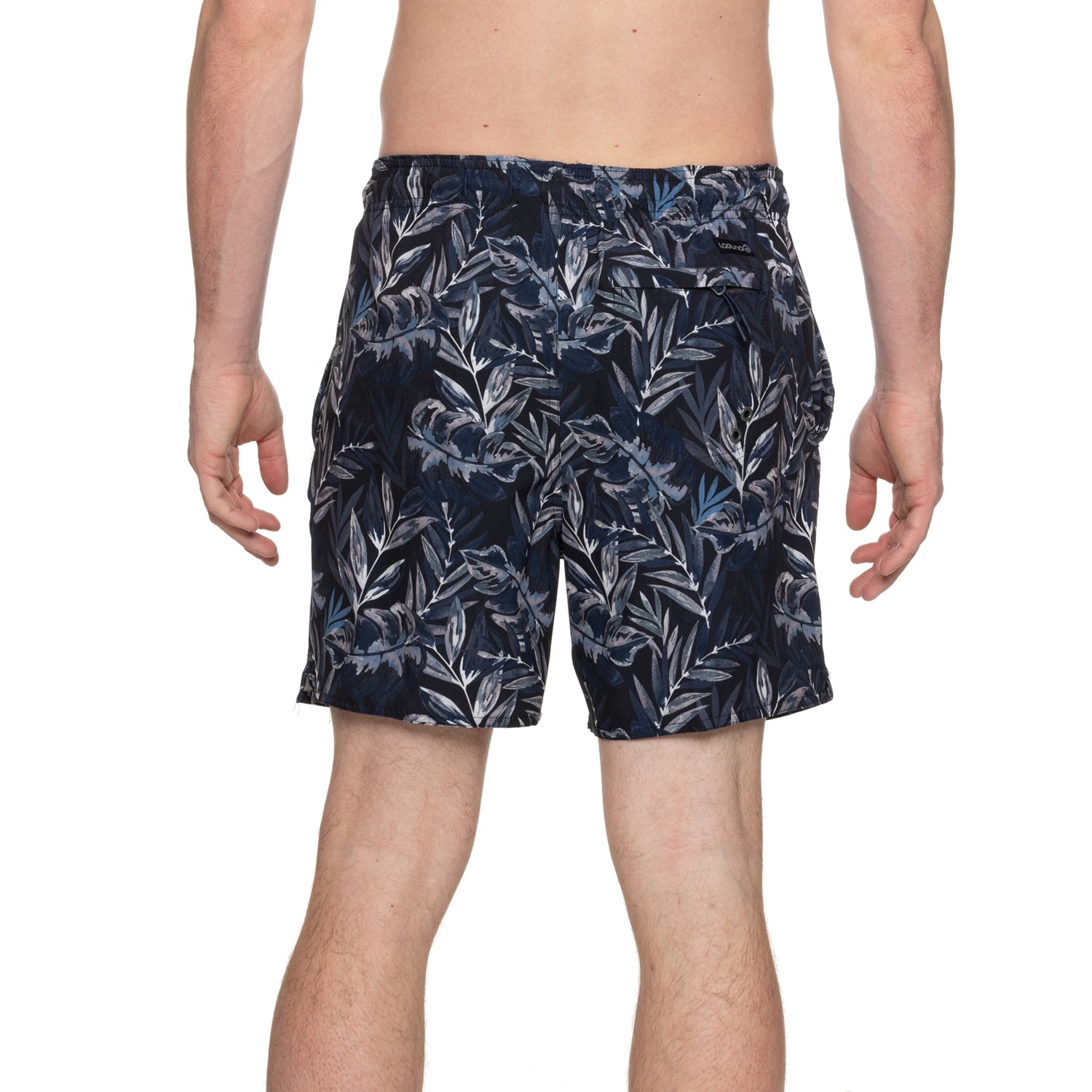 Laguna Stretch Water Tropic Swim Trunks - UPF 50+, 6" - Save 53%