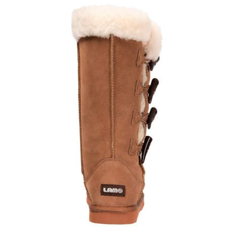 LAMO Footwear Brianna 4 Boots (For Women) - Save 84%