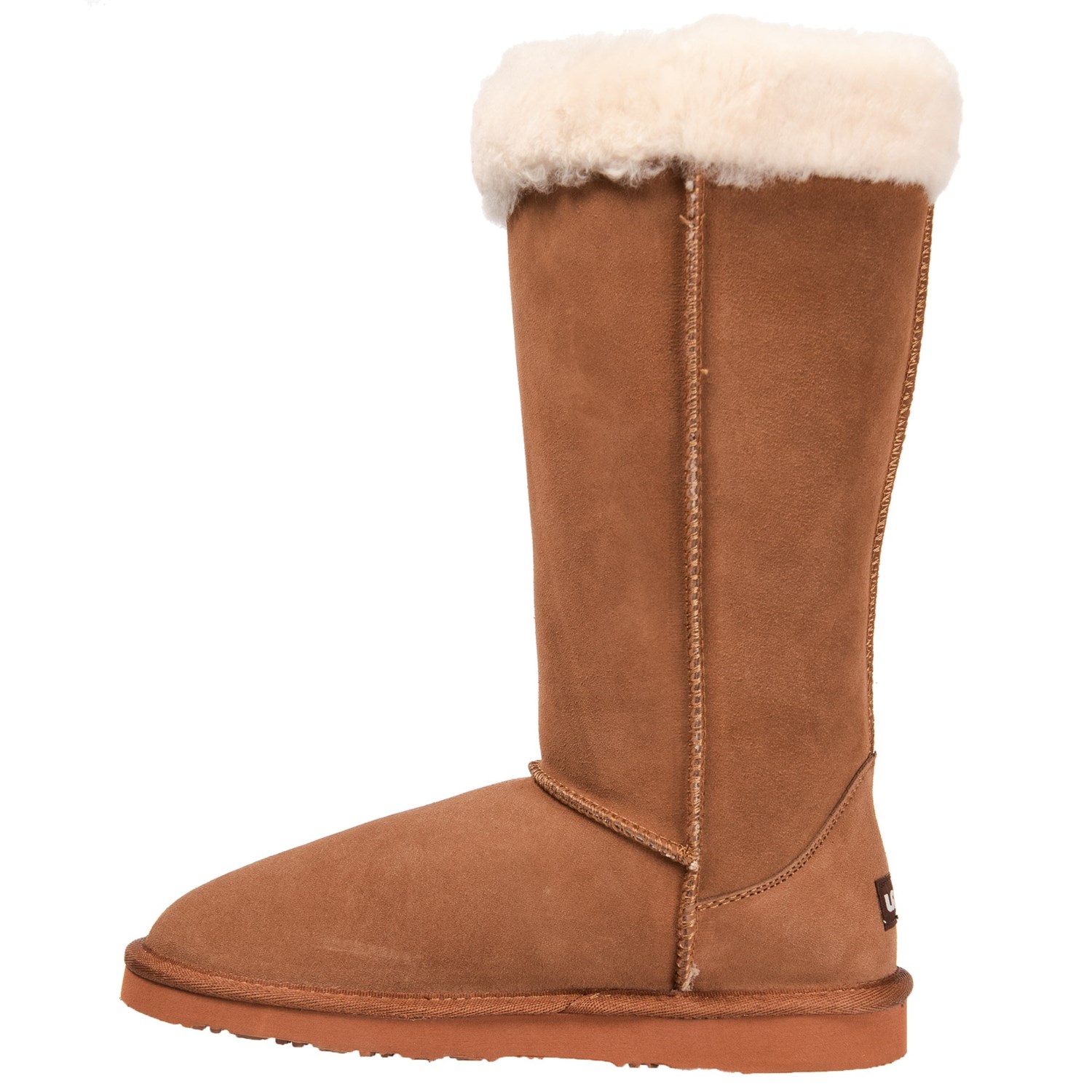 LAMO Footwear Brianna 4 Boots (For Women) - Save 84%