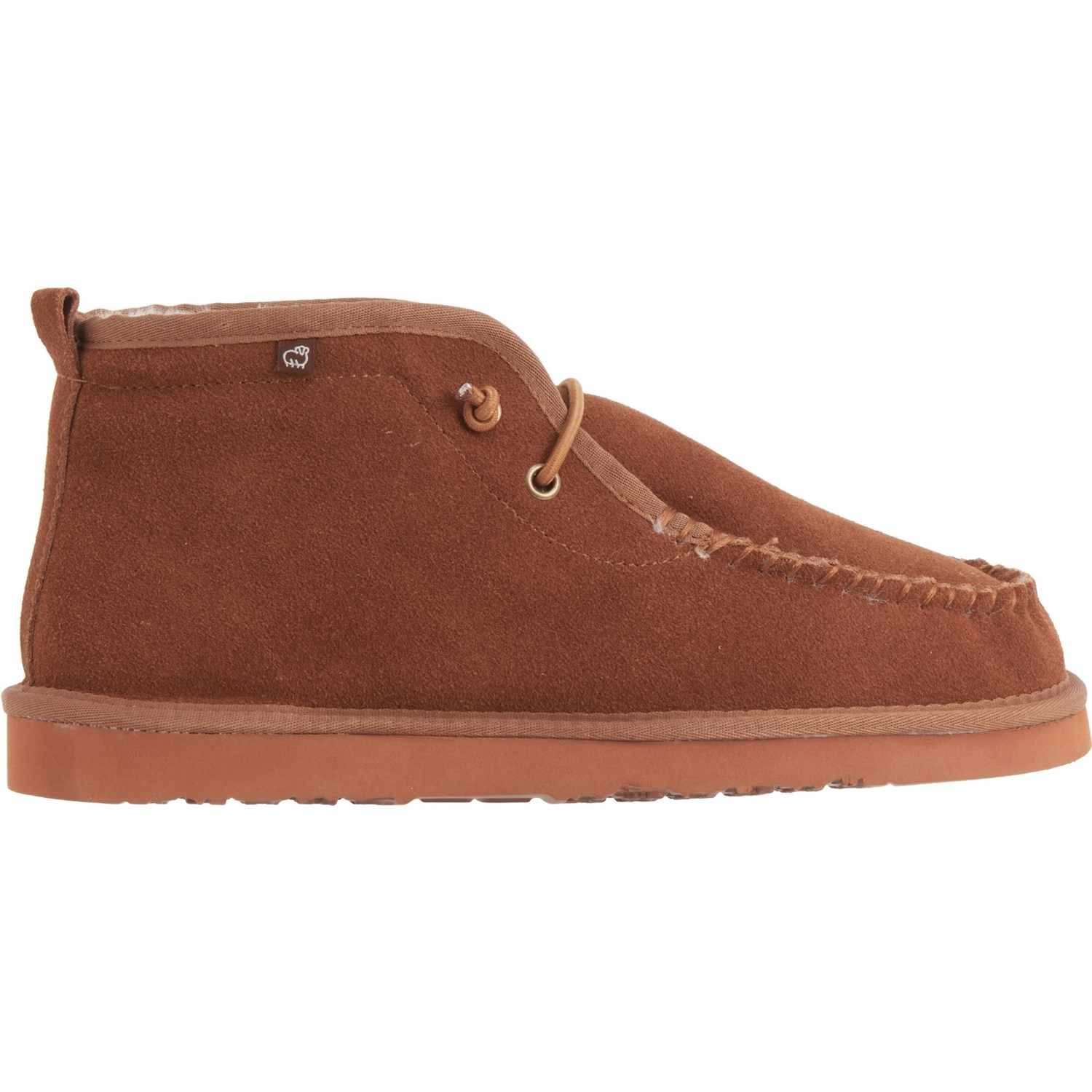 LAMO Footwear Diego Moc Toe Chukka Boots (For Men) - Save 72%