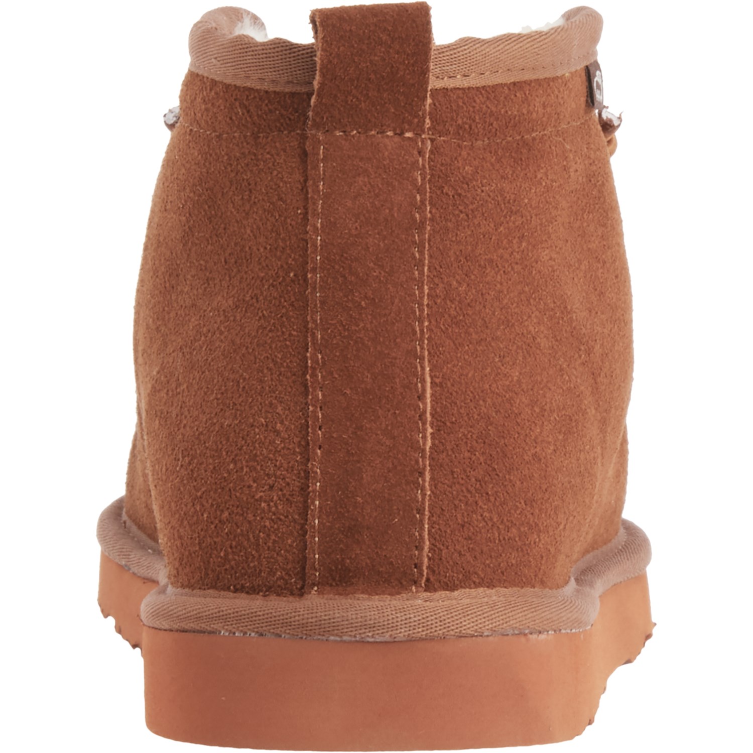 LAMO Footwear Diego Moc Toe Chukka Boots (For Men) - Save 72%