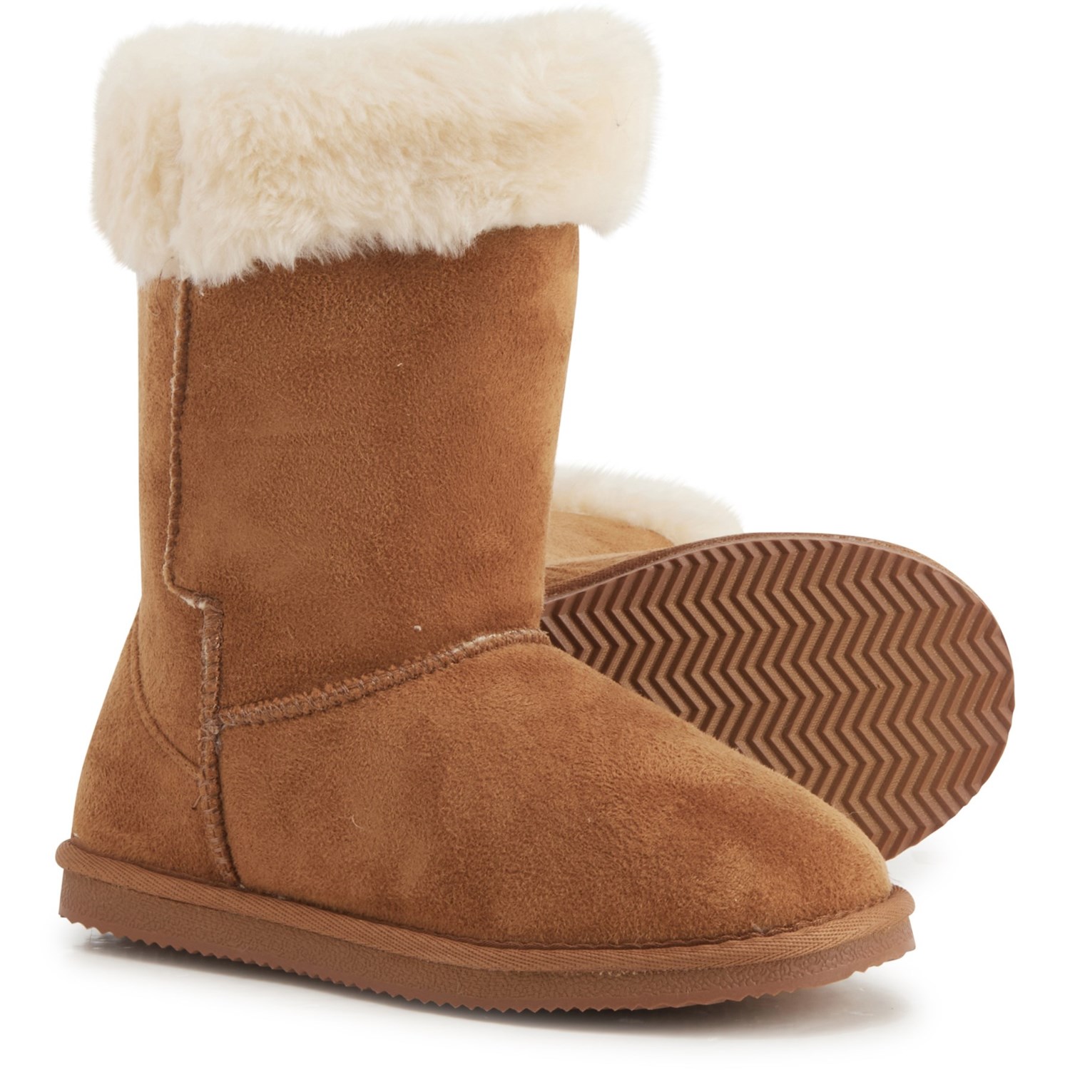 LAMO Footwear Tia Boots (For Girls) - Save 55%