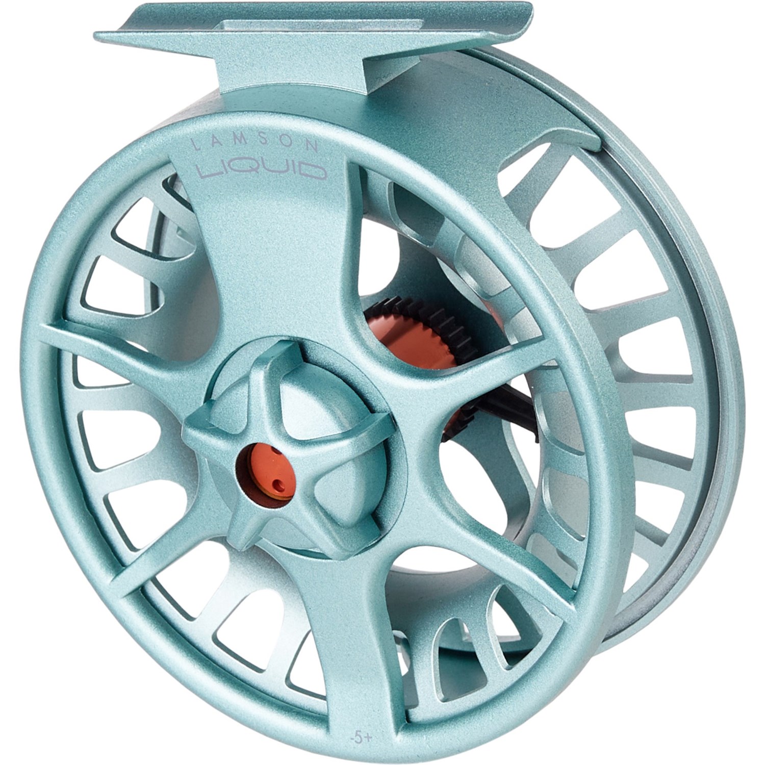 Lamson Liquid -5+ Fly Reel - Factory 2nds - Save 42%