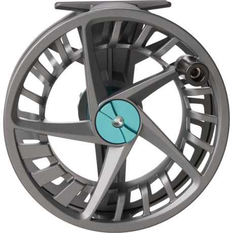 Lamson Liquid Max 8 Saltwater Fly Reel - Save 35%