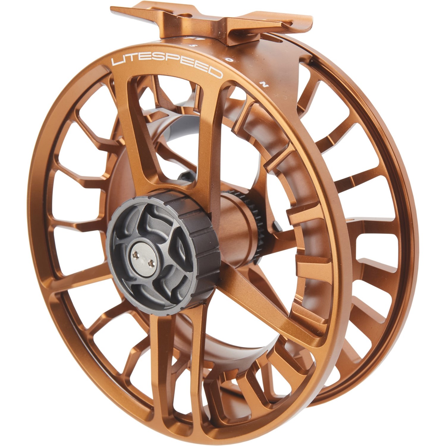 Lamson Litespeed F-7+ Freshwater Fly Reel - Factory Seconds - Save 27%