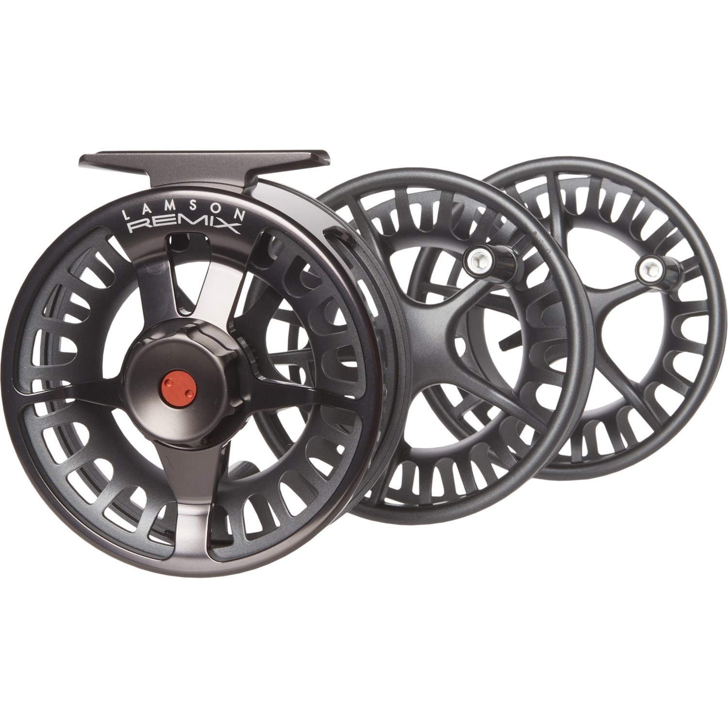 Lamson Remix -5+ Freshwater Fly Reel - 3-Pack - Save 33%