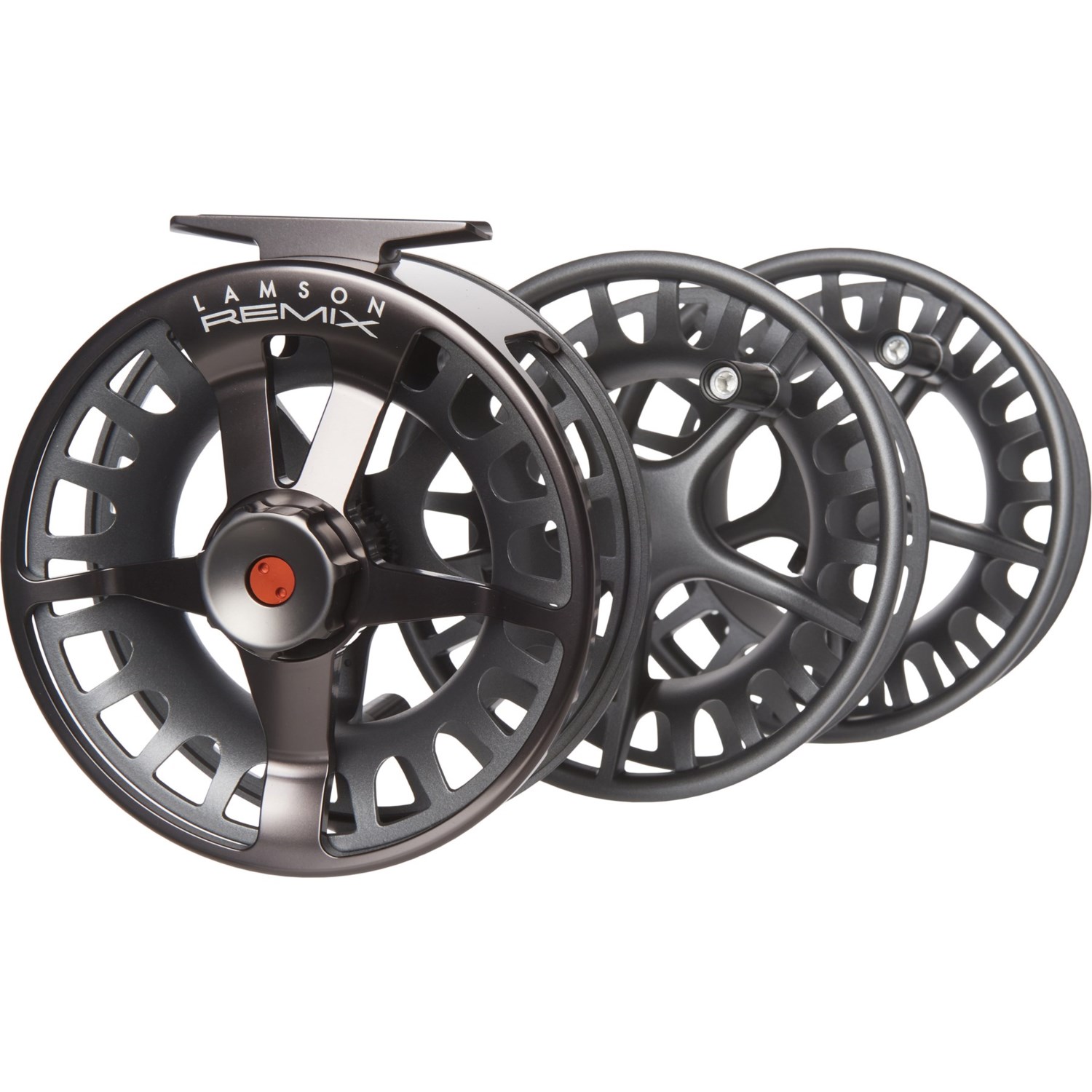 Lamson Remix -9+ Fly Reel - 3-Pack - Save 34%