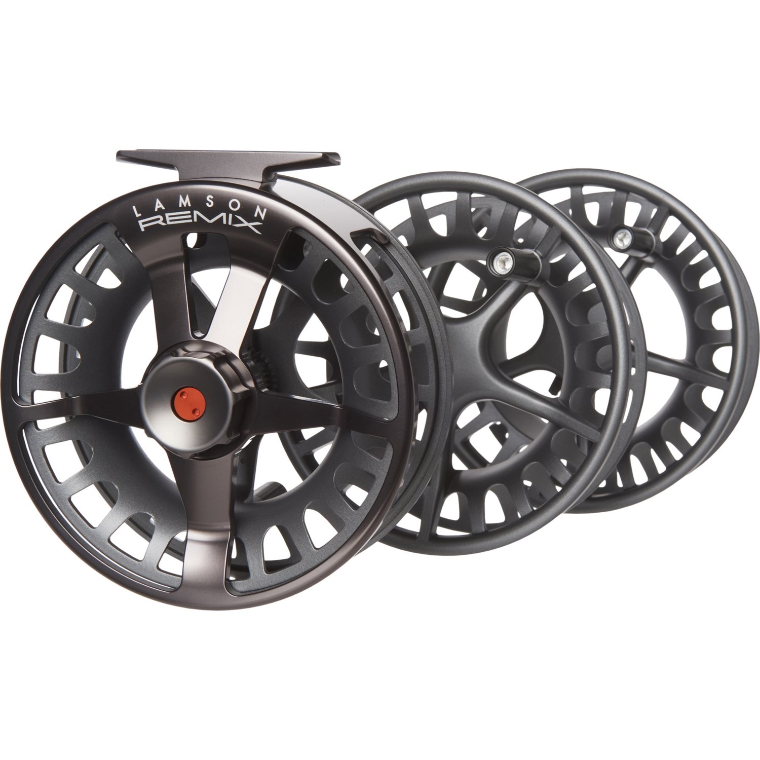 Lamson Remix -9+ Fly Reel - 3-Pack - Save 34%