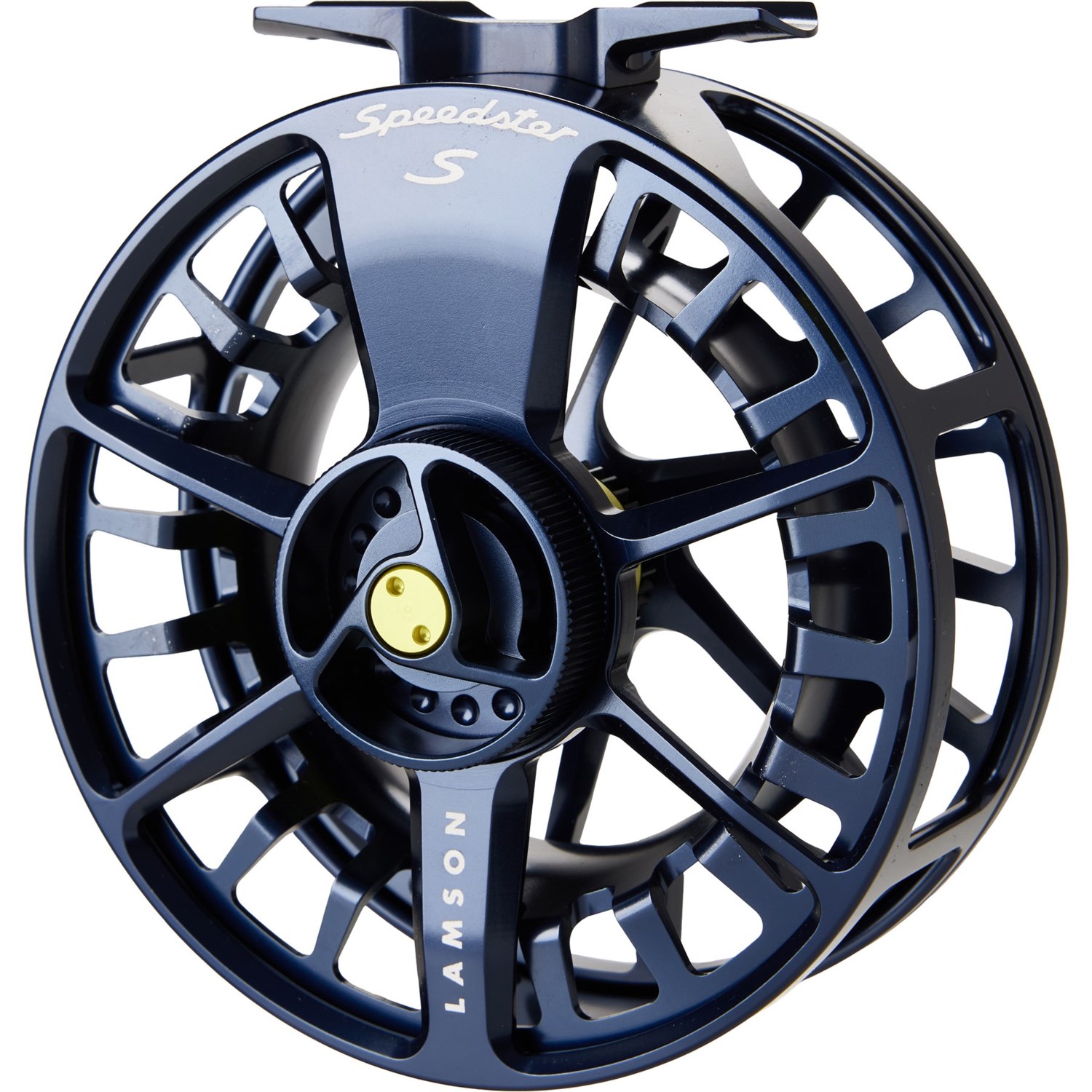 Lamson Speedster S-Series -7+ HD Saltwater Fly Reel - Save 33%