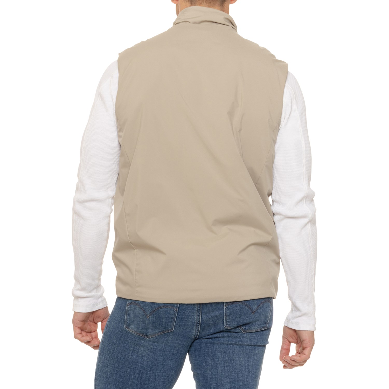 Lands' End Air-Filled Vest - Insulated