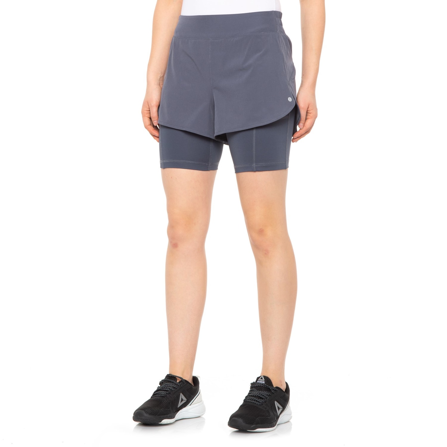 Layer 8 Woven Shorts (For Women) - Save 35%