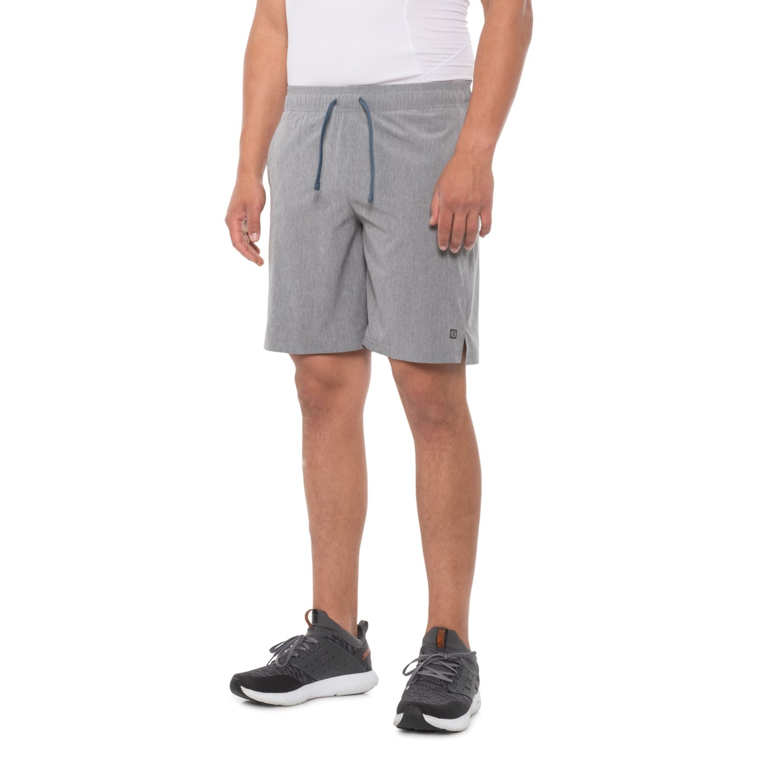 Layer 8 Woven Stretch Yoga Short (For Men) - Save 50%