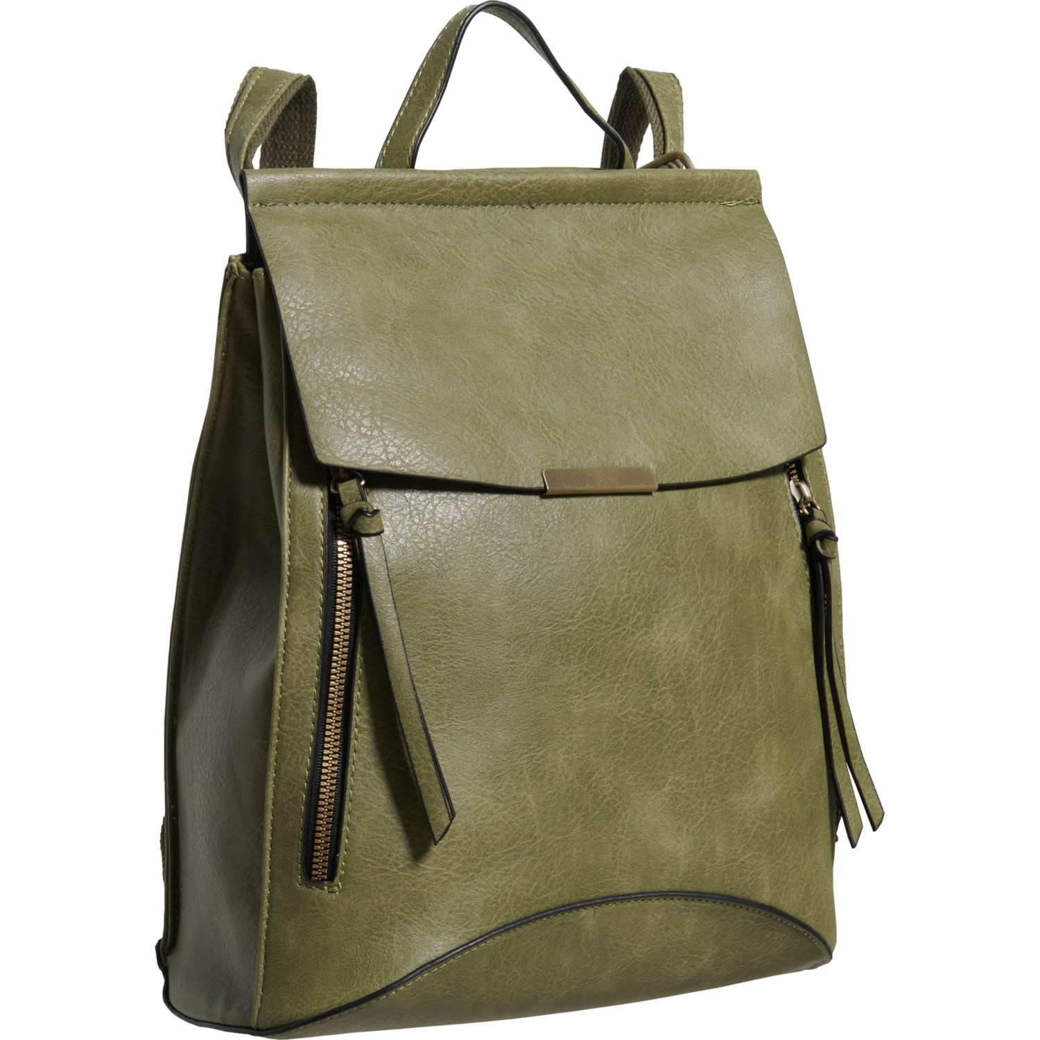 Le Miel Convertible Flap Backpack (For Women) - Save 45%