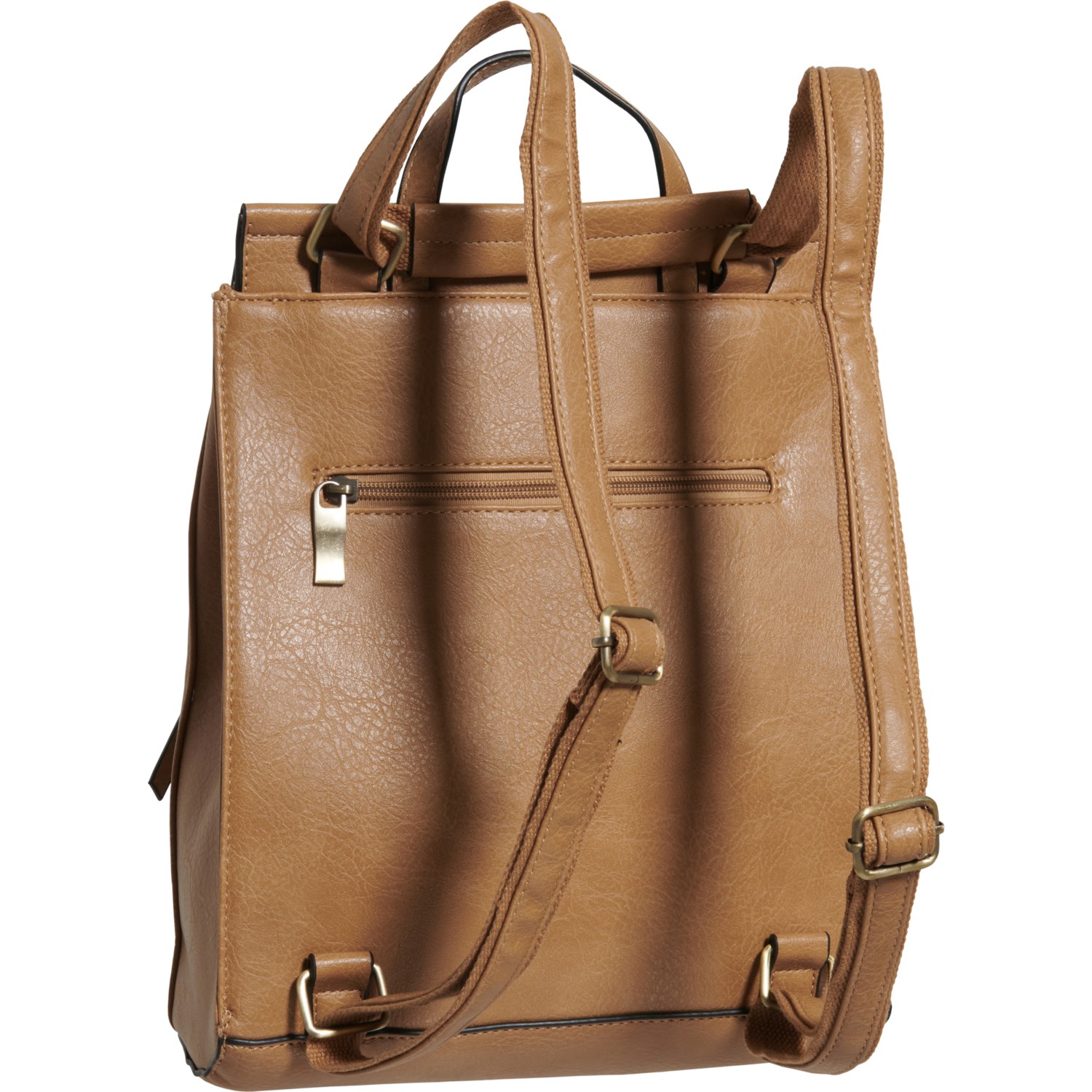 Le Miel Convertible Flap Backpack (For Women) - Save 45%