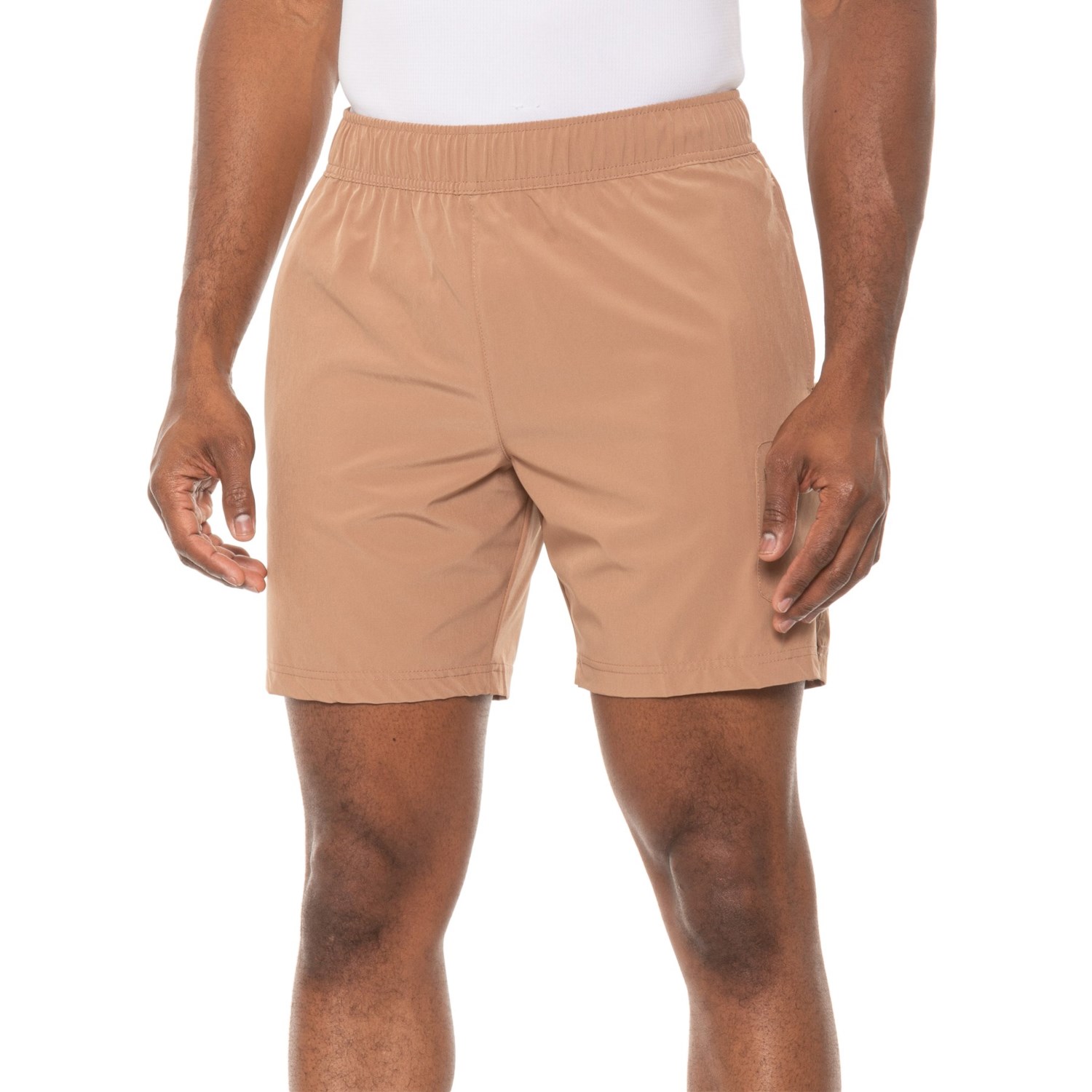Leg3nd Cargo Pocket Stretch - Woven Shorts - 7” - Save 40%