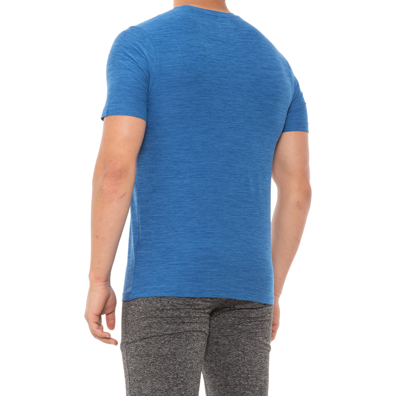 Leg3nd Ultra-Lux Space-Dye T-Shirt (For Men) - Save 50%