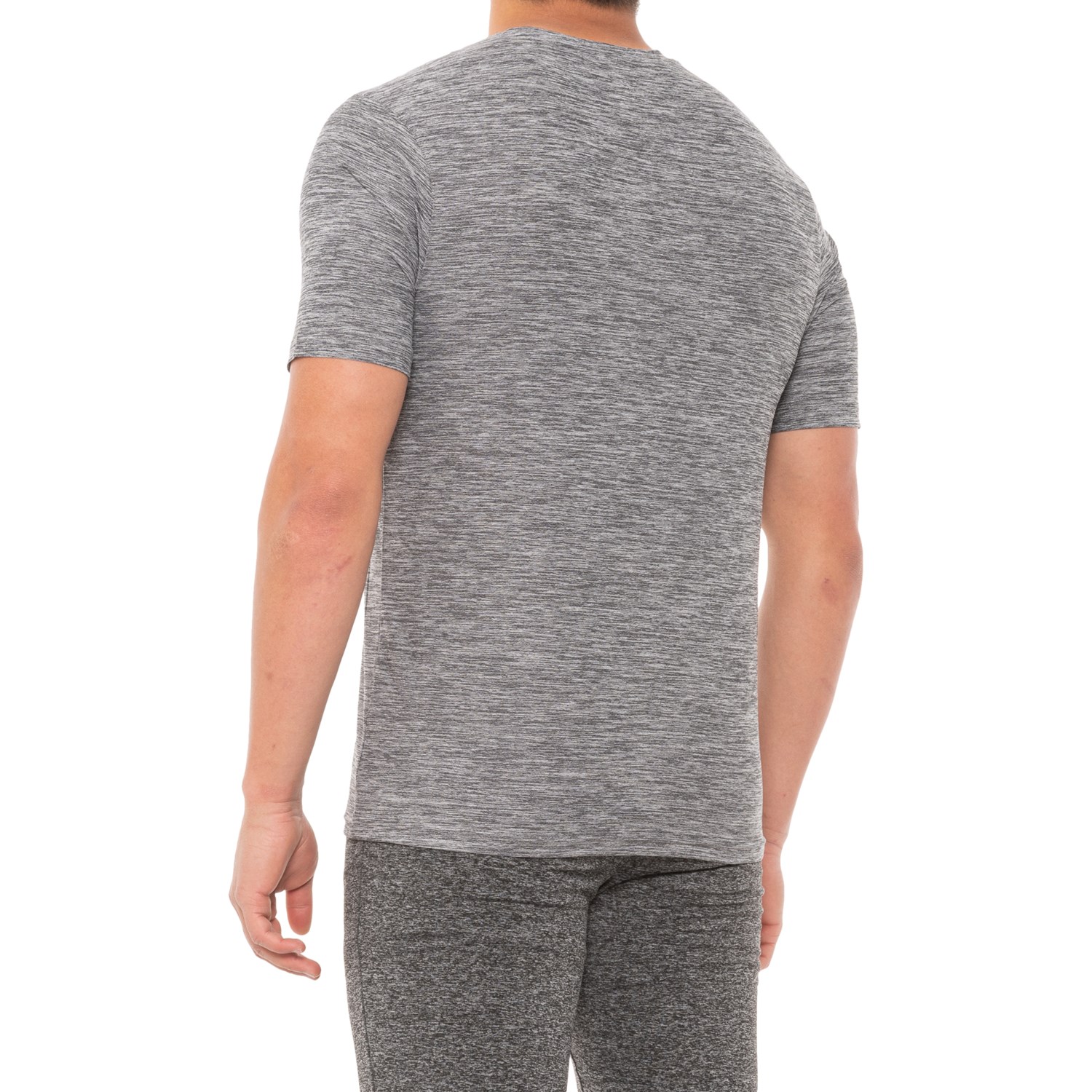 Leg3nd Ultra-Lux Space-Dye T-Shirt (For Men) - Save 64%