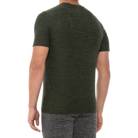 Leg3nd Ultra-Luxe Space-Dye T-Shirt (For Men) - Save 42%