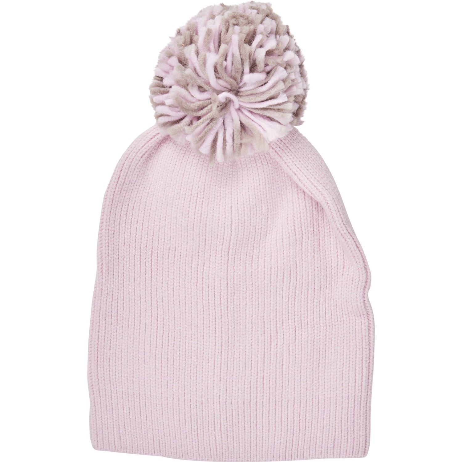 Lemon Michigan Ribbed Beanie (For Women) - Save 50%