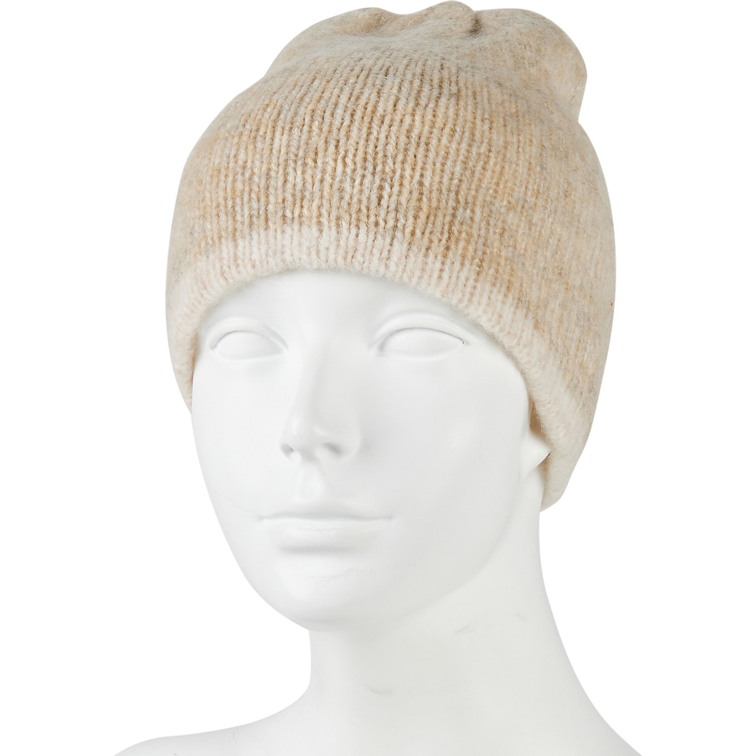 Lemon Soft Reversible Beanie (For Women) - Save 50%