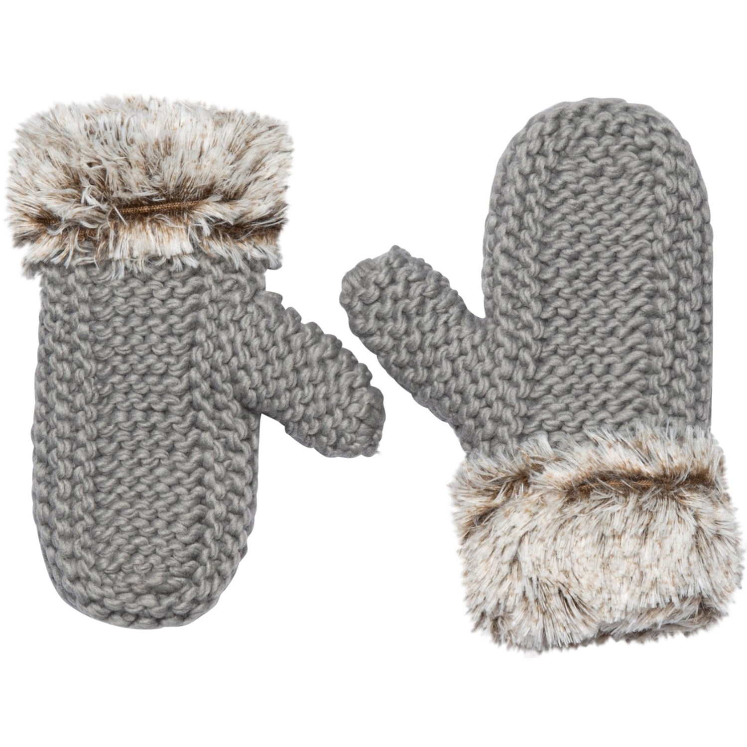 Lemon Winter Cabin Mittens (For Women) - Save 37%