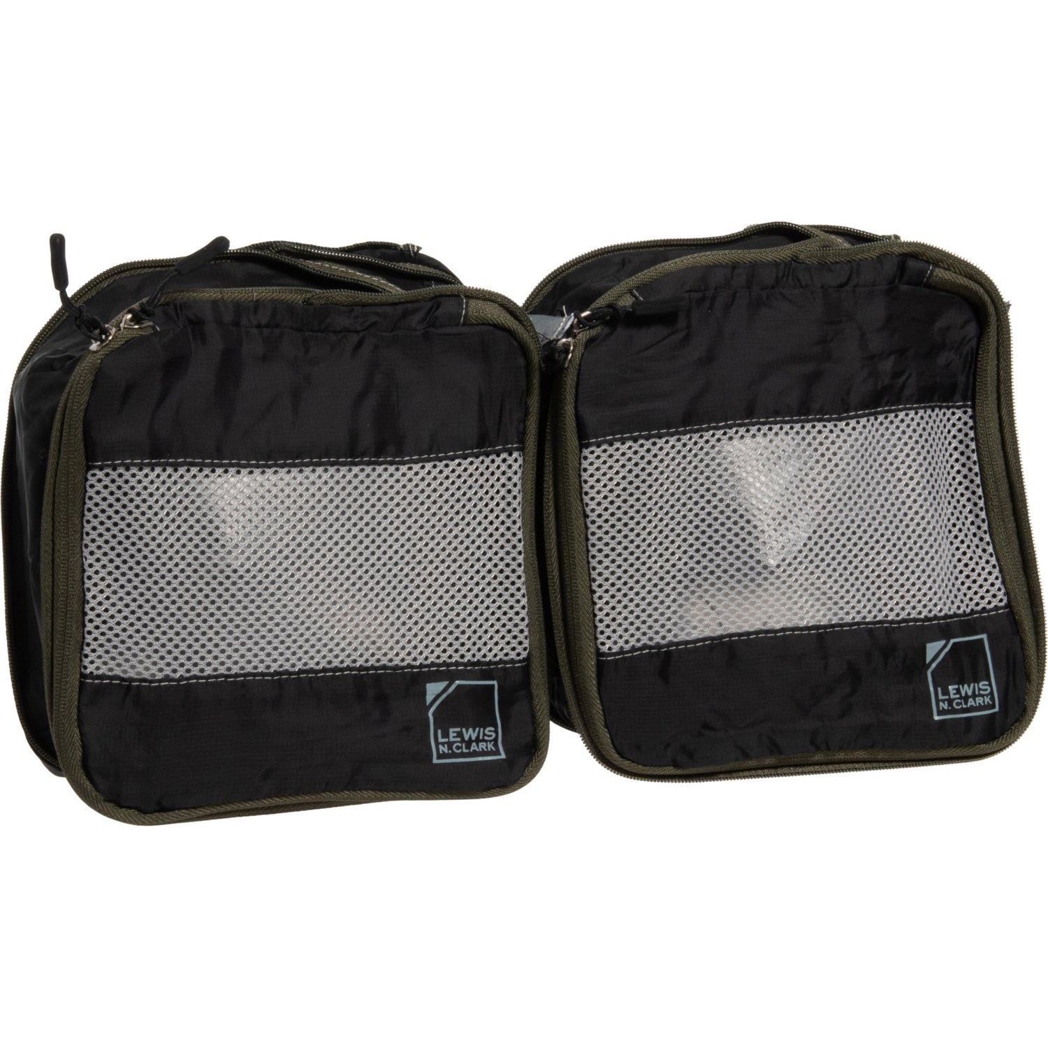 Lewis N Clark Electrolight Mini Expandable Packing Cube - 2-Pack - Save 33%