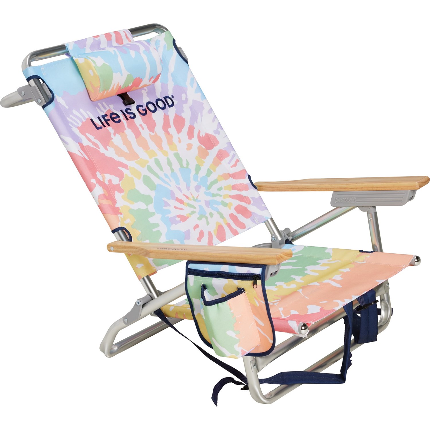 Life is Good® Backpack Chair - Save 27%