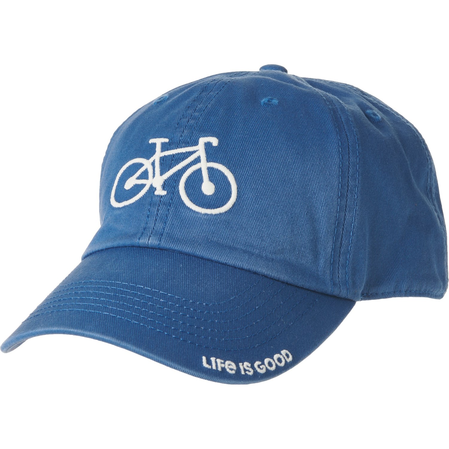 Life is good® Bike Classic Baseball Cap (For Men) - Save 48%
