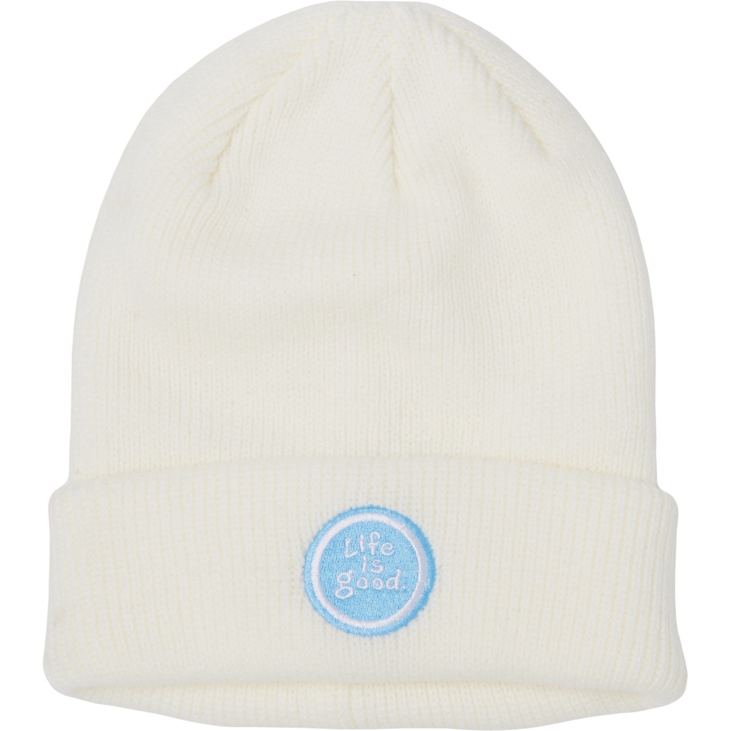 Life is Good® Cozy Cuff Beanie (For Women) - Save 60%