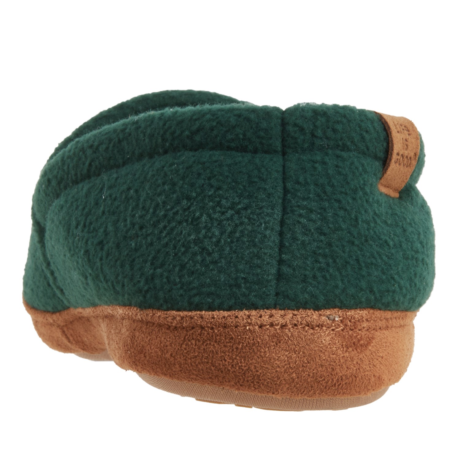 Life is good® Embroidered Holiday Gnomes Fleece A-Line Slippers (For ...