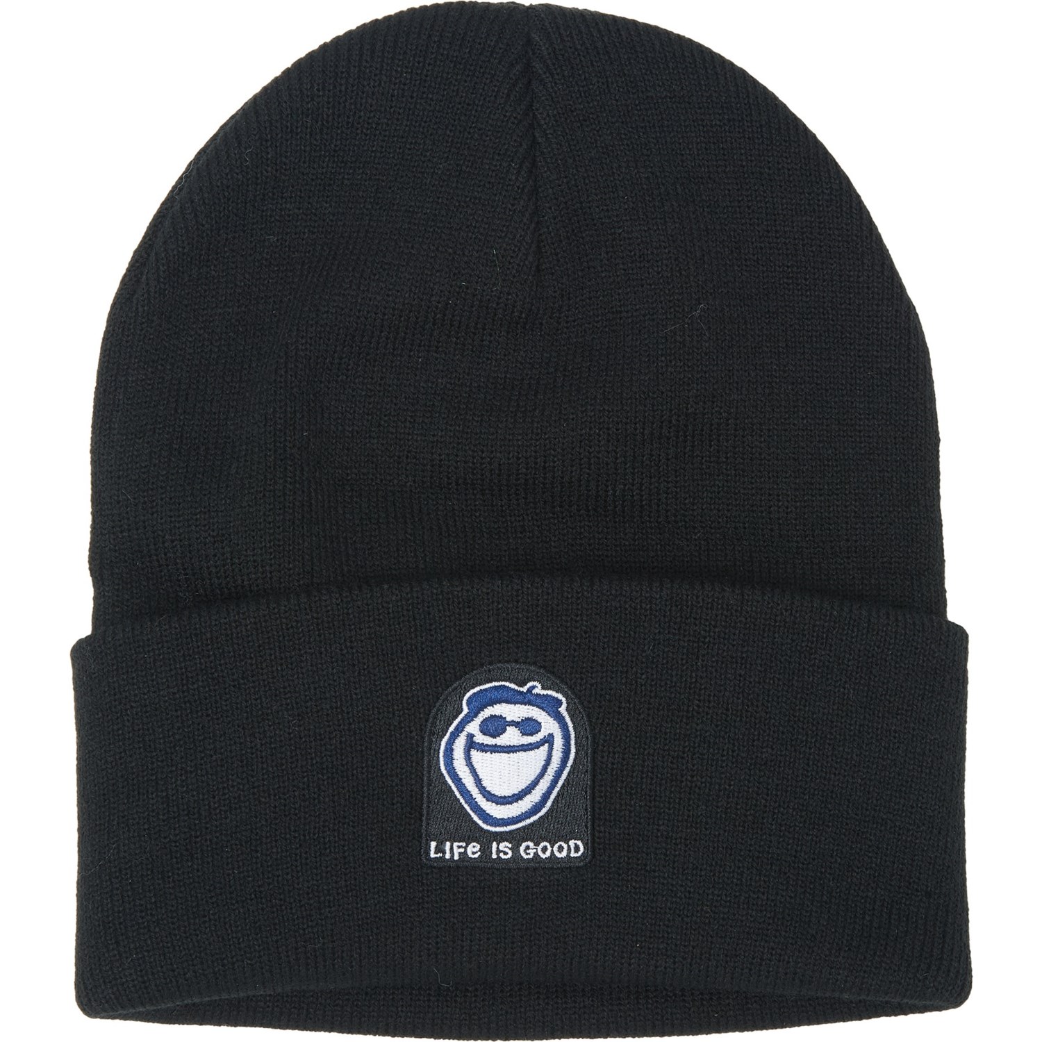 Life is Good® Graphic Tahoe Cuff Beanie (For Men) - Save 65%