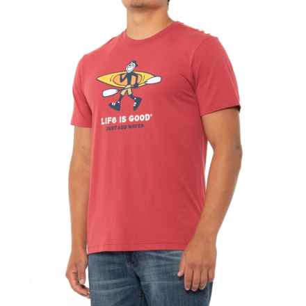 Life Is Good average savings of 50% at Sierra