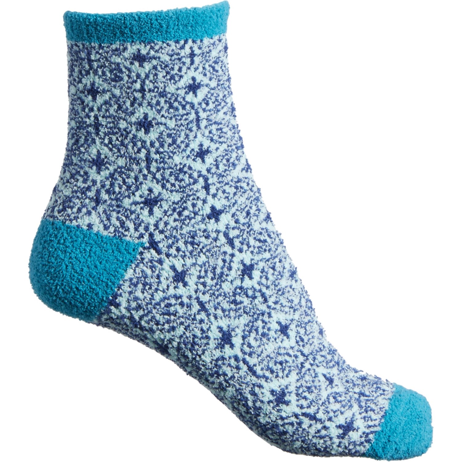 Life is good® Mandala Plush Snuggle Socks (For Women) - Save 37%