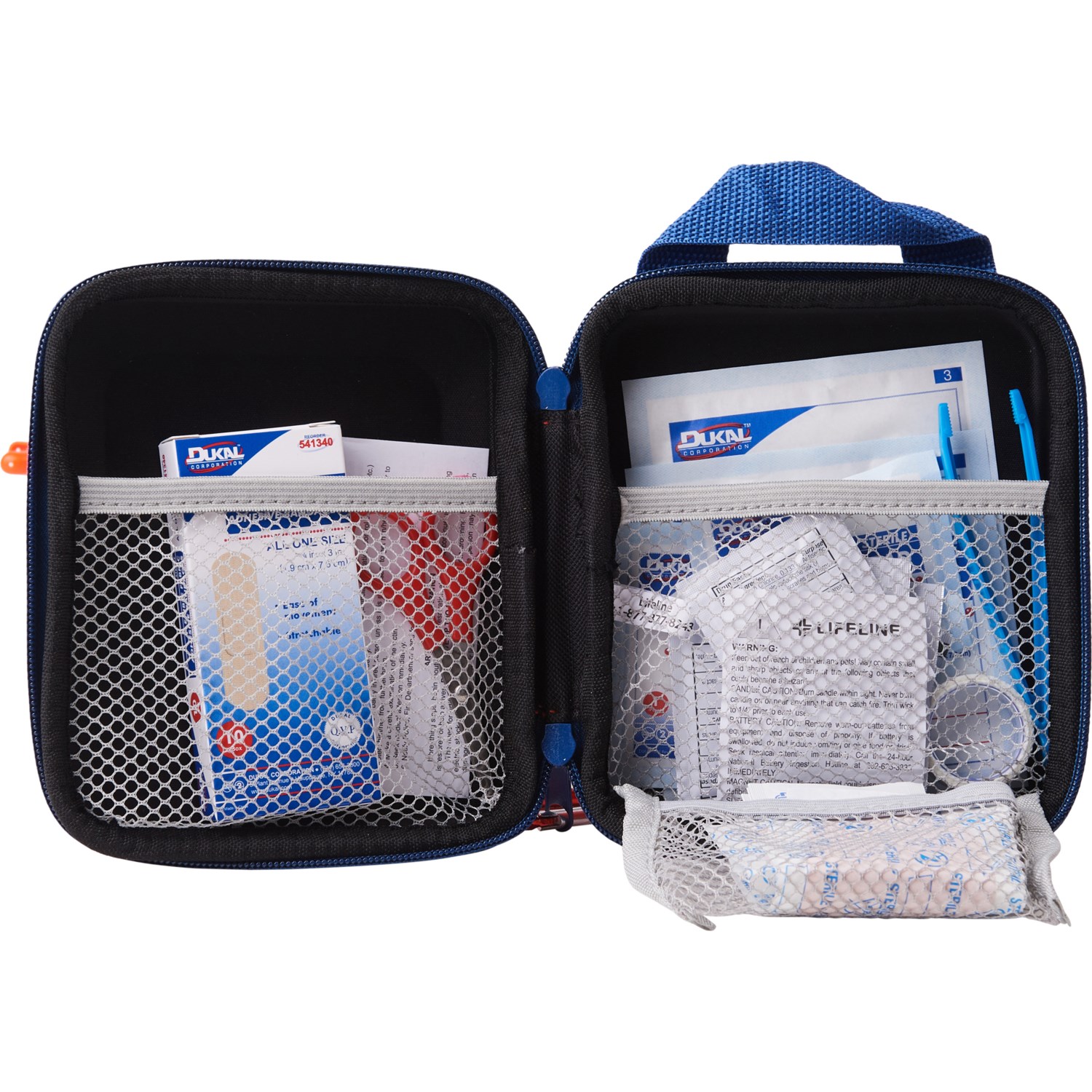 Lifeline Medium Hard Shell First Aid Kit - 53-Piece - Save 33%
