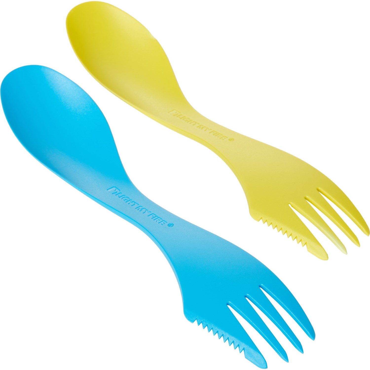Light My Fire Large Spork Set - 2-Pack - Save 28%