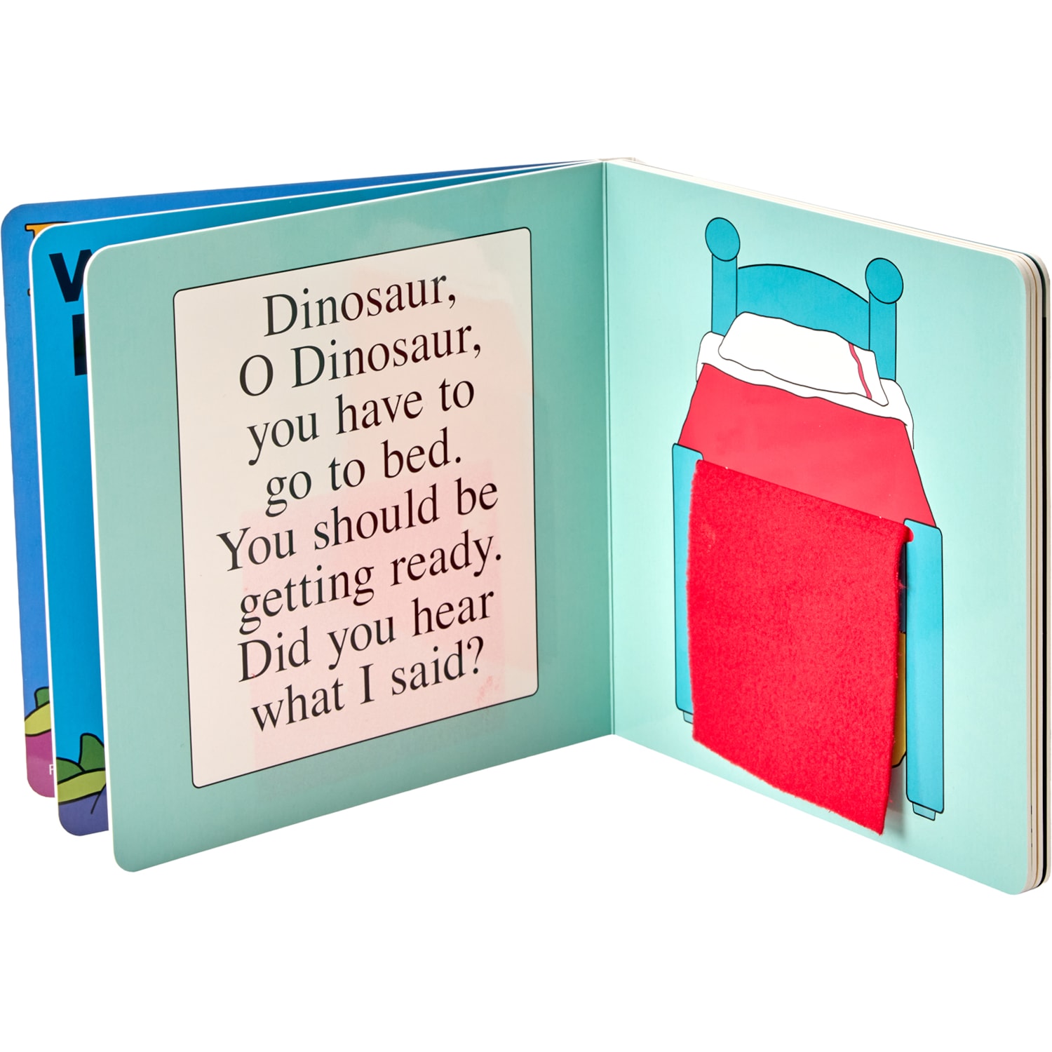 Little Simon Dinosaur’s Binkit Book - Save 50%