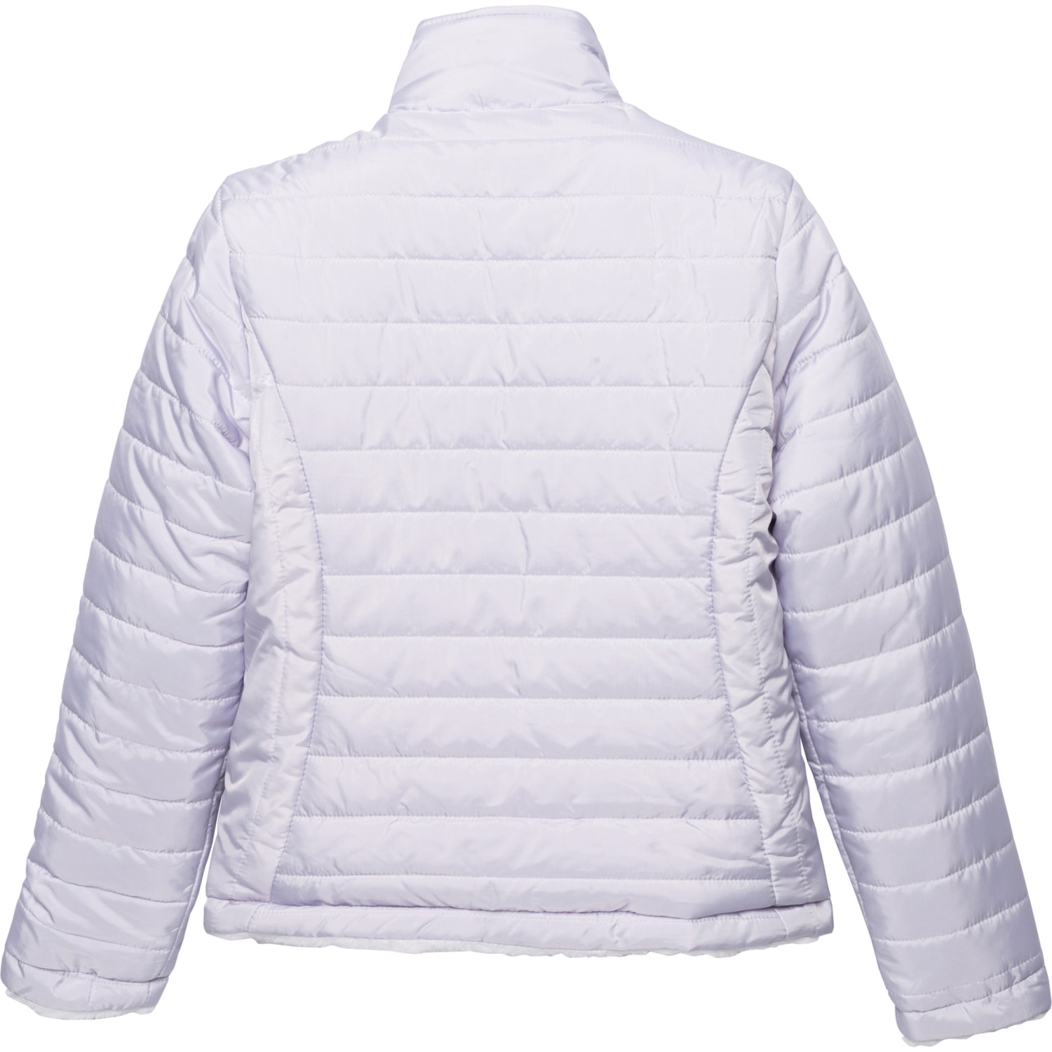 LIV & LOTTIE Big Girls Reversible Midweight Jacket - Insulated - Save 57%